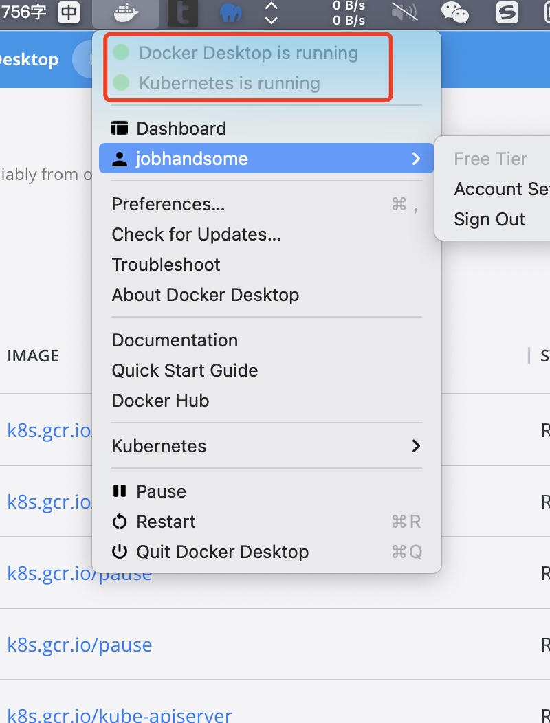 Mac + Docker + K8S 本地搭建K8S集群安装 Docker for Desktop v4.10.1 Ku - 掘金